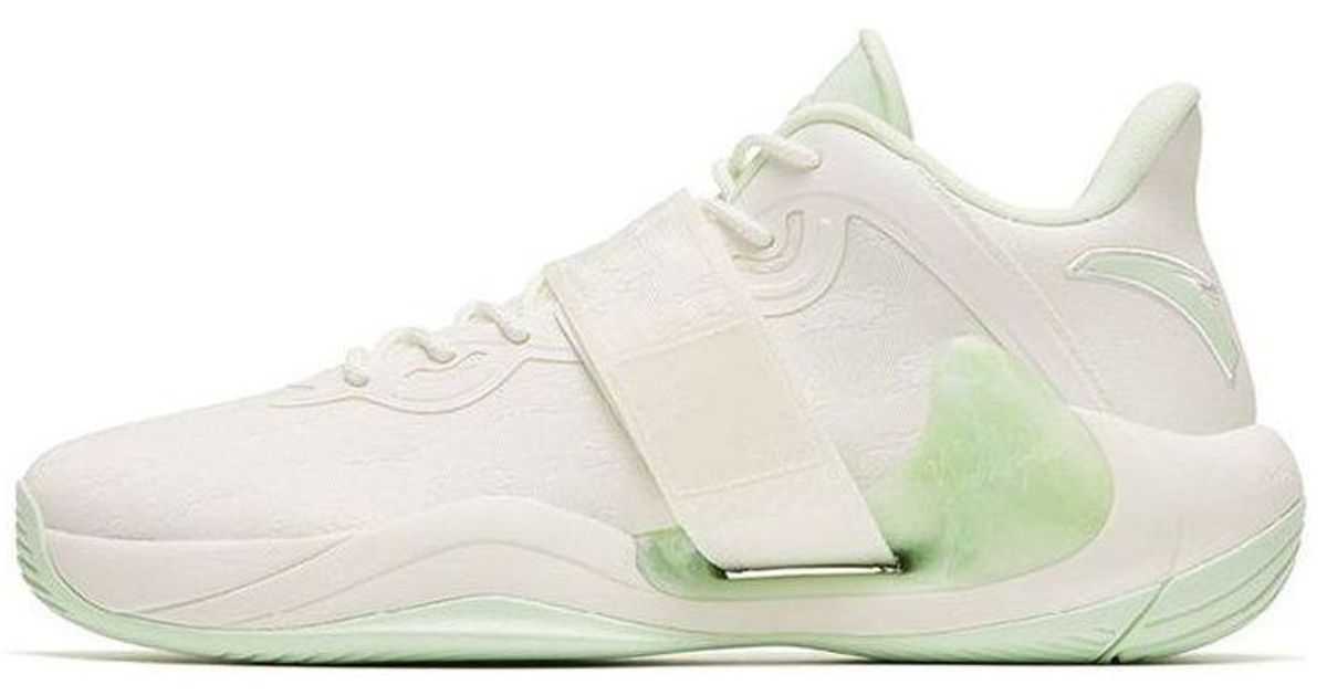 Anta Klay Thompson Splash 4 Light' in White for Men | Lyst