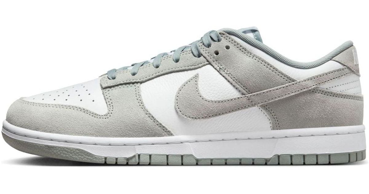 Nike Dunk Low Se 'Light Pumice' in Gray for Men | Lyst