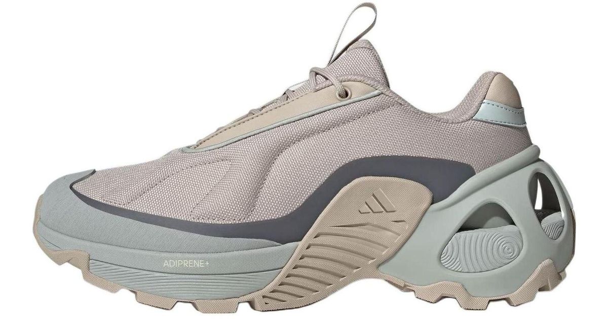 adidas Wonder Runner 'Stone' in Gray for Men | Lyst