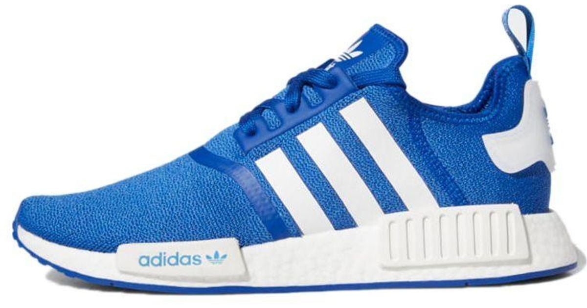 adidas Nmd_R1 'Royal' in Blue for Men | Lyst