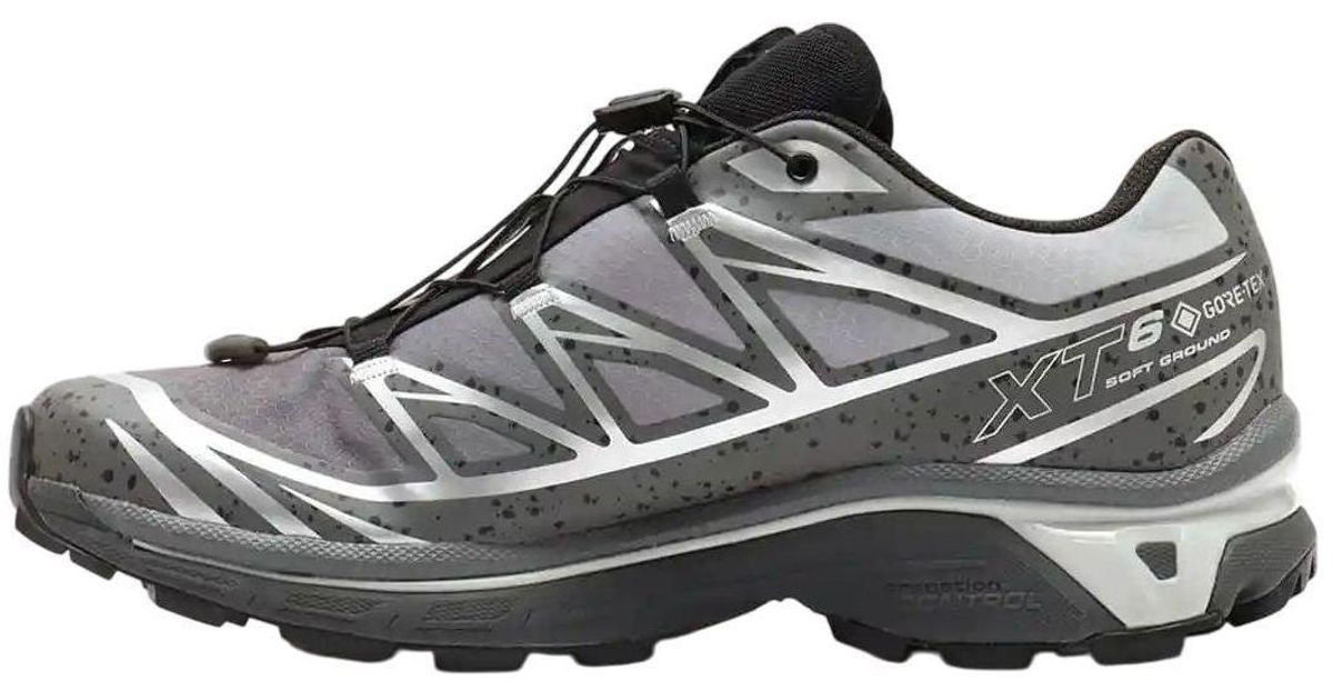 Salomon X Atmos Xt-6 Gore-Tex 'Concrete Jungle' in Gray for Men | Lyst