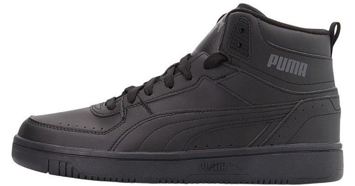 PUMA (Wmns) Rebound Joy Castlerock' in Black | Lyst