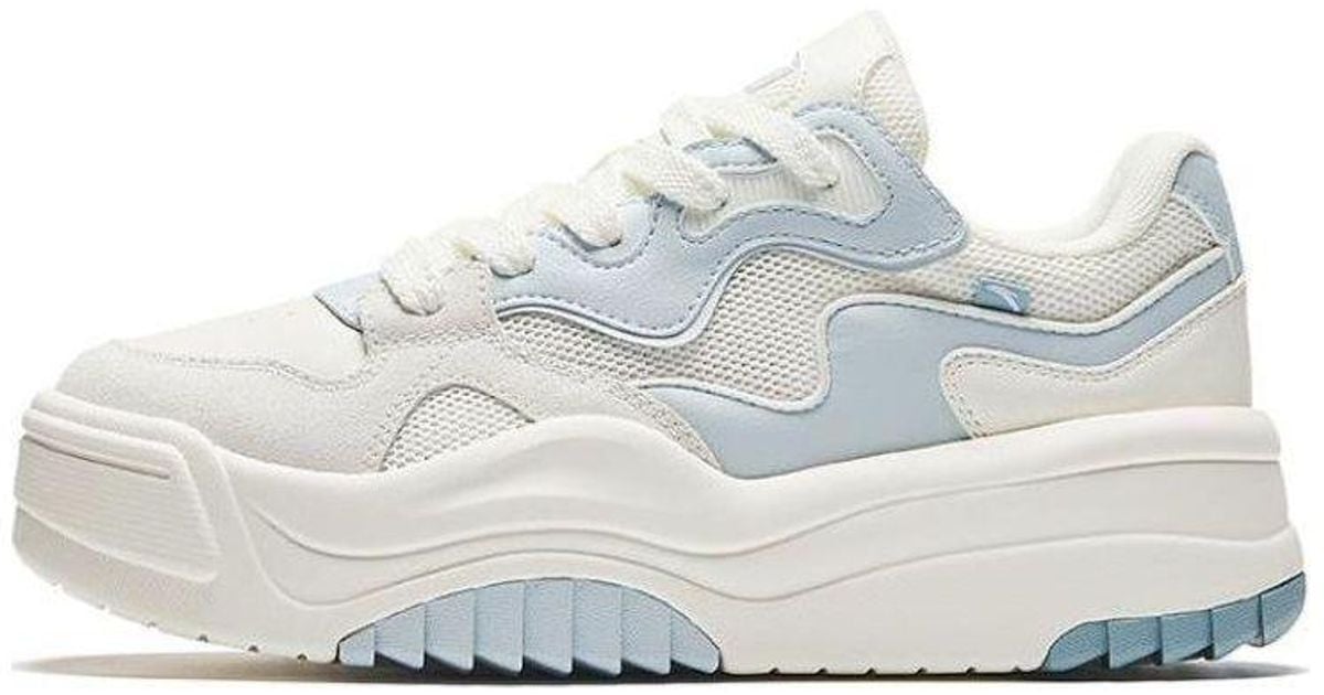 Anta (Wmns) 2.0 Casual Shoes in White | Lyst