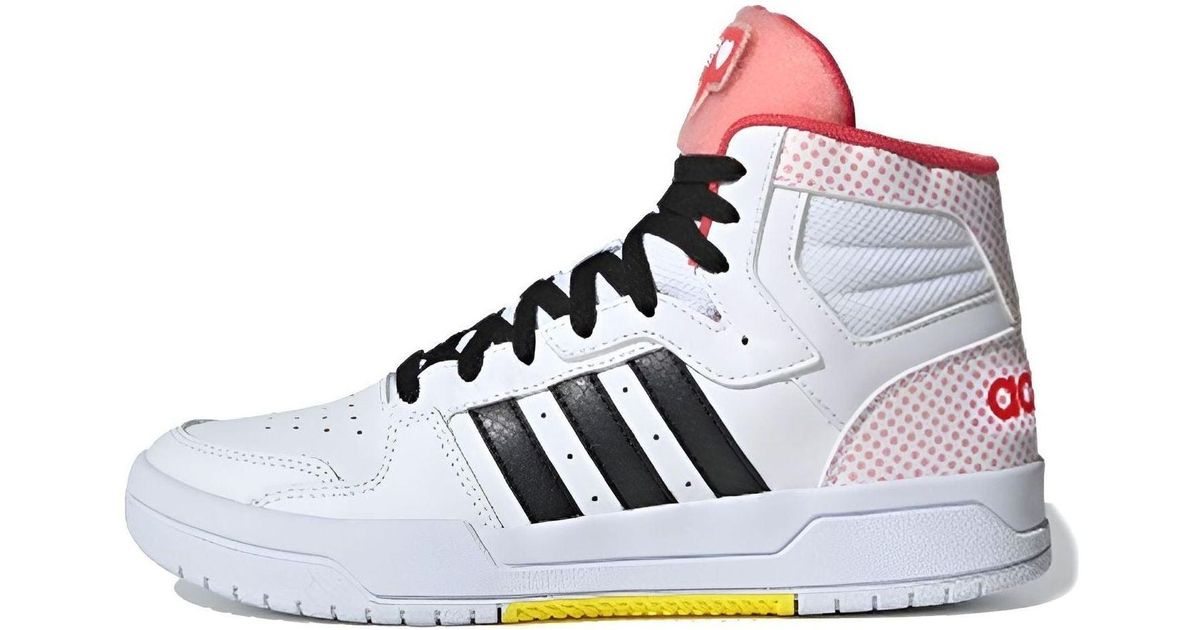 adidas (Wmns) Entrap Mid in Blue | Lyst