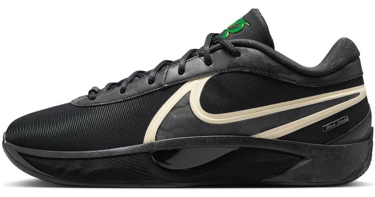 Nike Zoom Freak 6 Ep 'All-Star Label' in Black for Men | Lyst UK