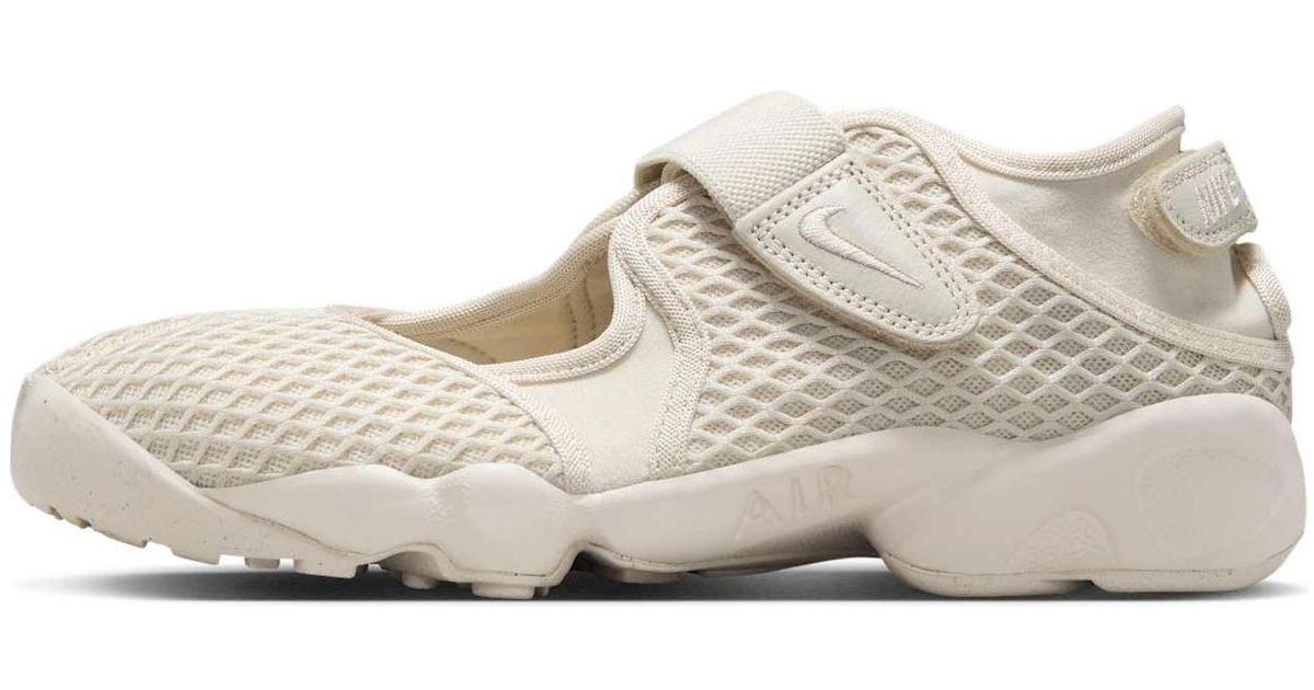 Nike (Wmns) Air Rift Lace 'Light Orewood' in Natural | Lyst