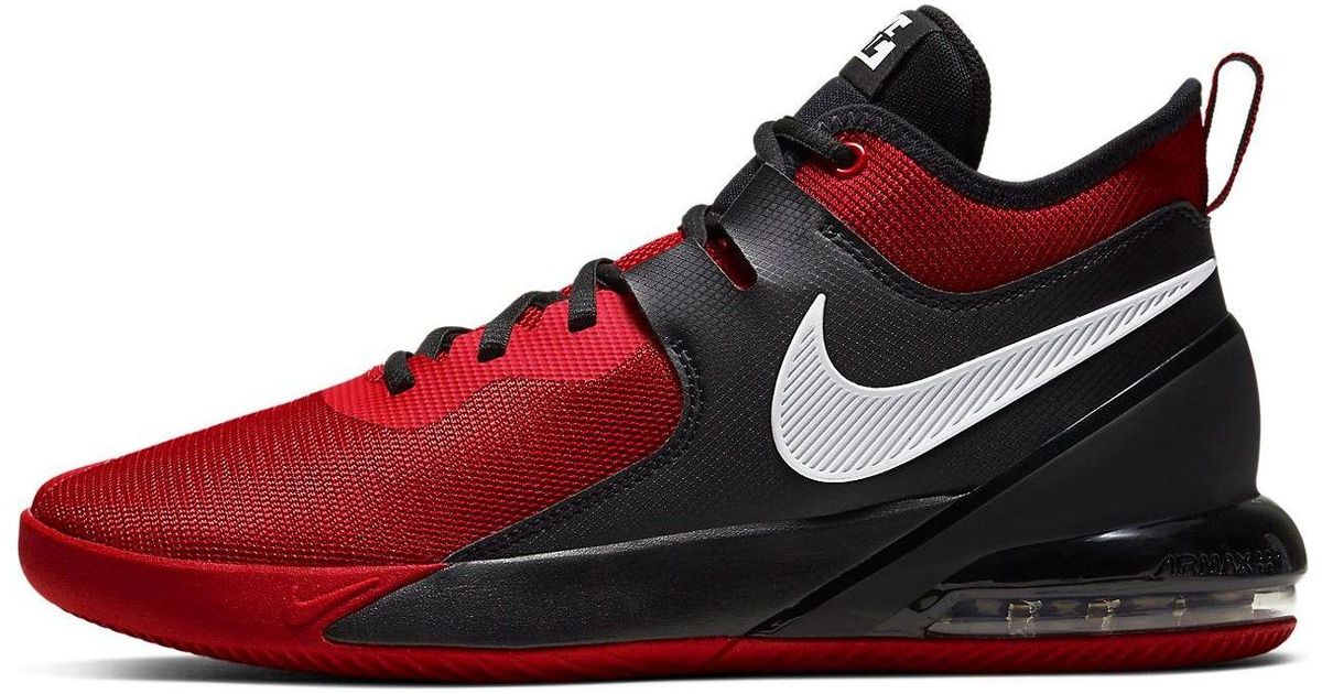 Nike Air Max Impact 'University' in Red for Men | Lyst