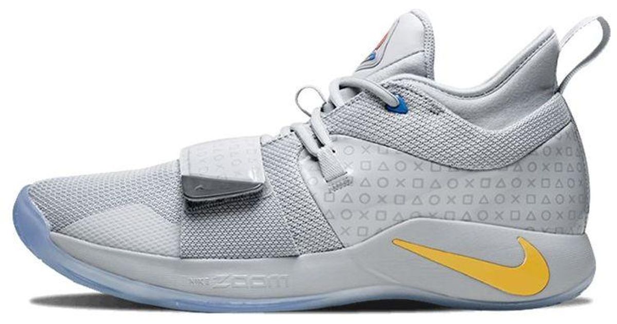 Nike Playstation X Pg 2.5 'Wolf' in Blue for Men | Lyst