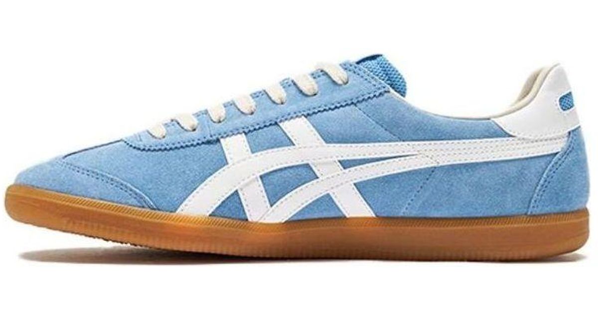Onitsuka Tiger Tokuten Fusion Gum' in Blue for Men | Lyst UK