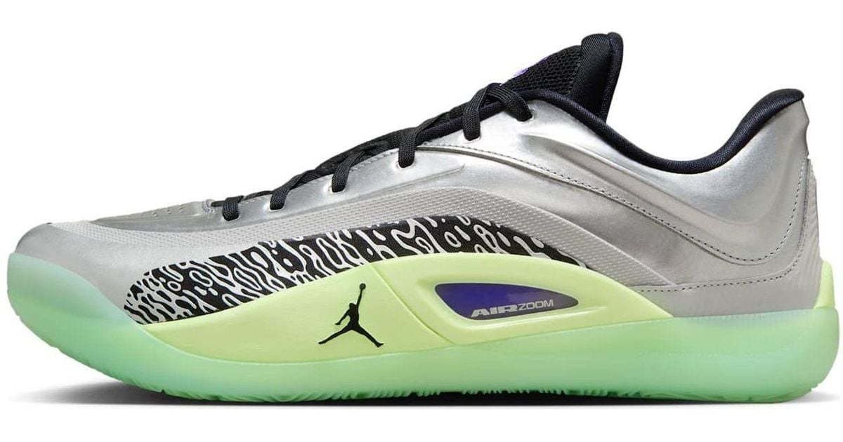 Nike Zion 4 Pf 'Damascus Steel' in Green for Men | Lyst