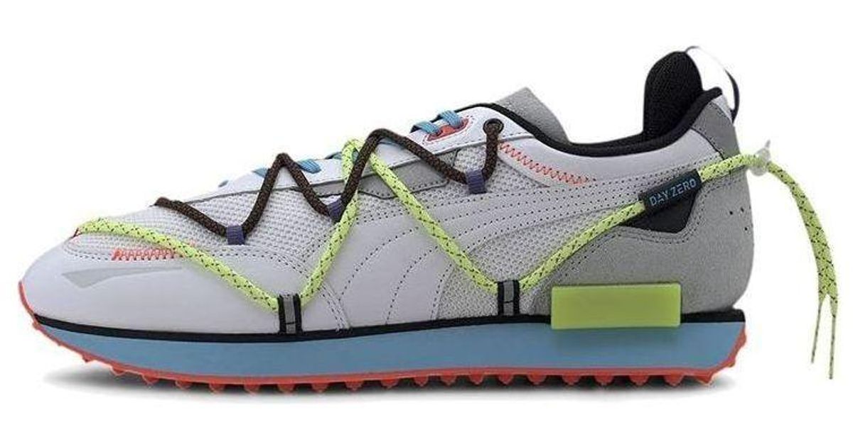 PUMA Central Saint Martins X Future Rider 'Day Zero' in Blue for Men ...