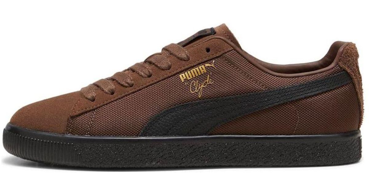 PUMA Clyde Soph 'Espresso' in Brown for Men | Lyst