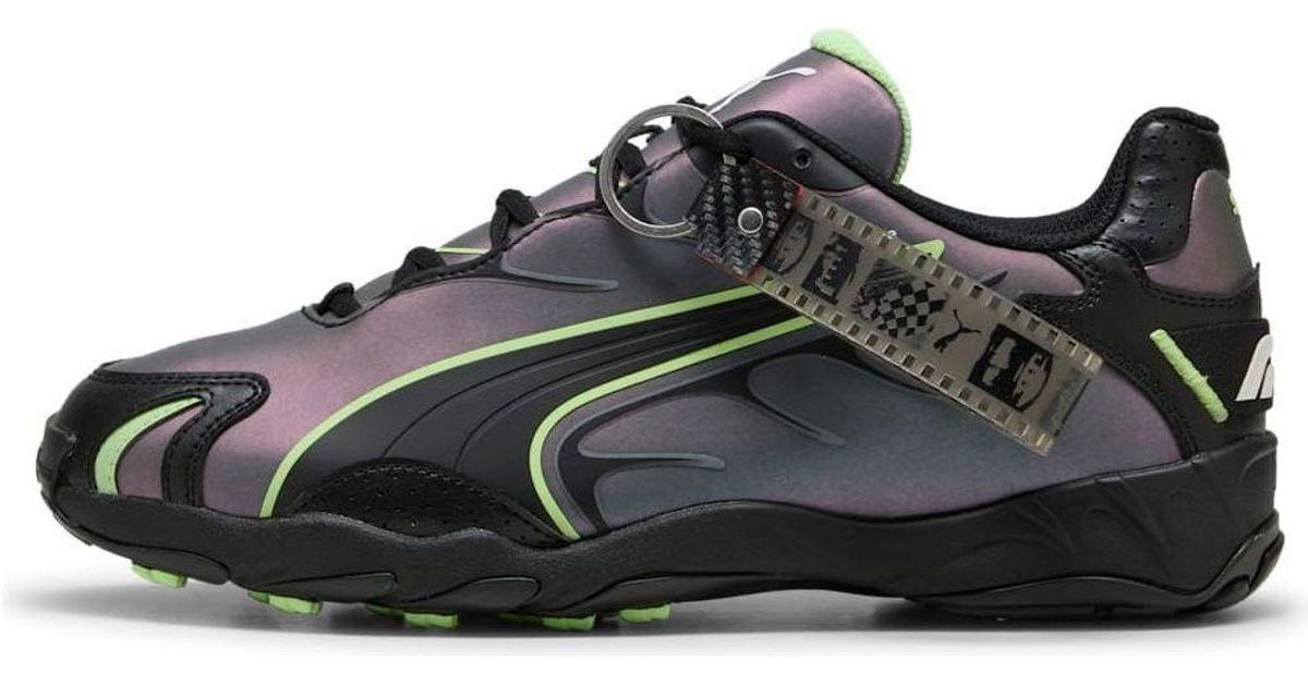 PUMA Inhale 'F1 75Th Anniversary' in Black for Men | Lyst