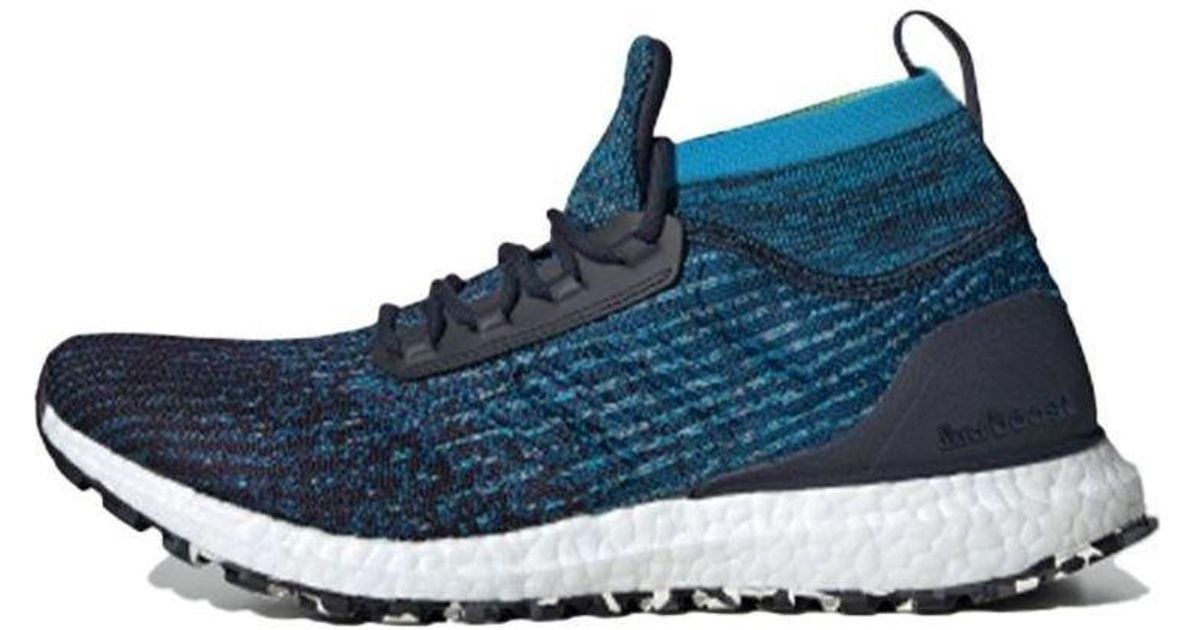 adidas Ultraboost All Terrain 'Legend Marine' in Blue for Men | Lyst UK