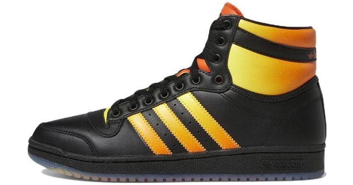 adidas Top Ten High Beam Gradient' in Black for Men | Lyst UK