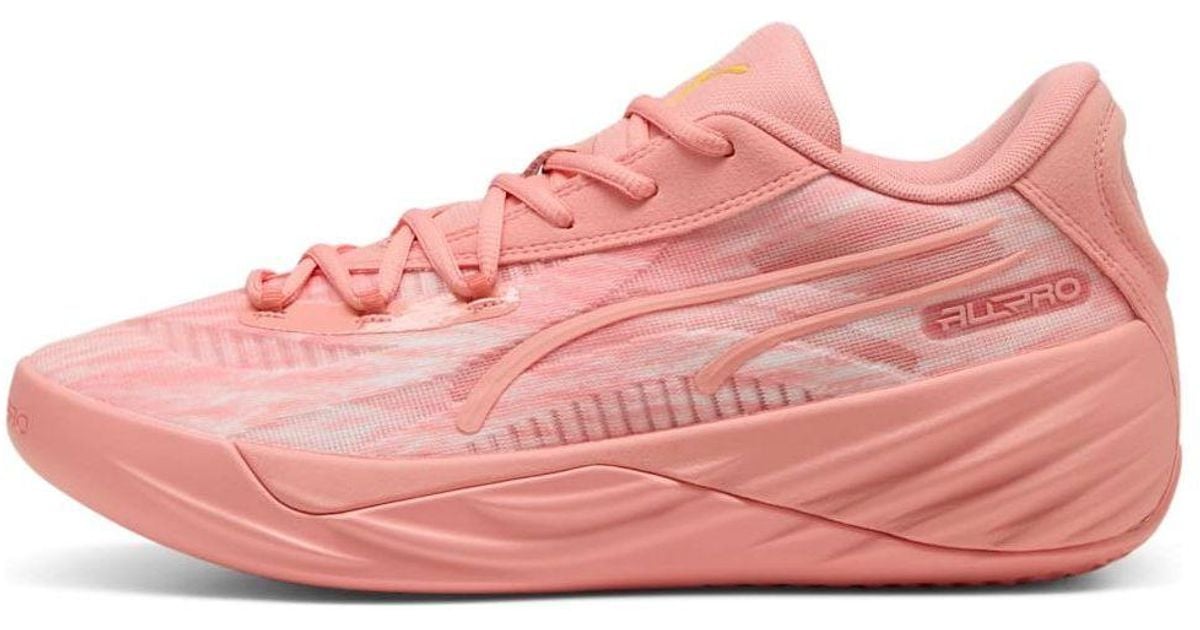 PUMA All-Pro Nitro 'Dress Code' in Pink for Men | Lyst