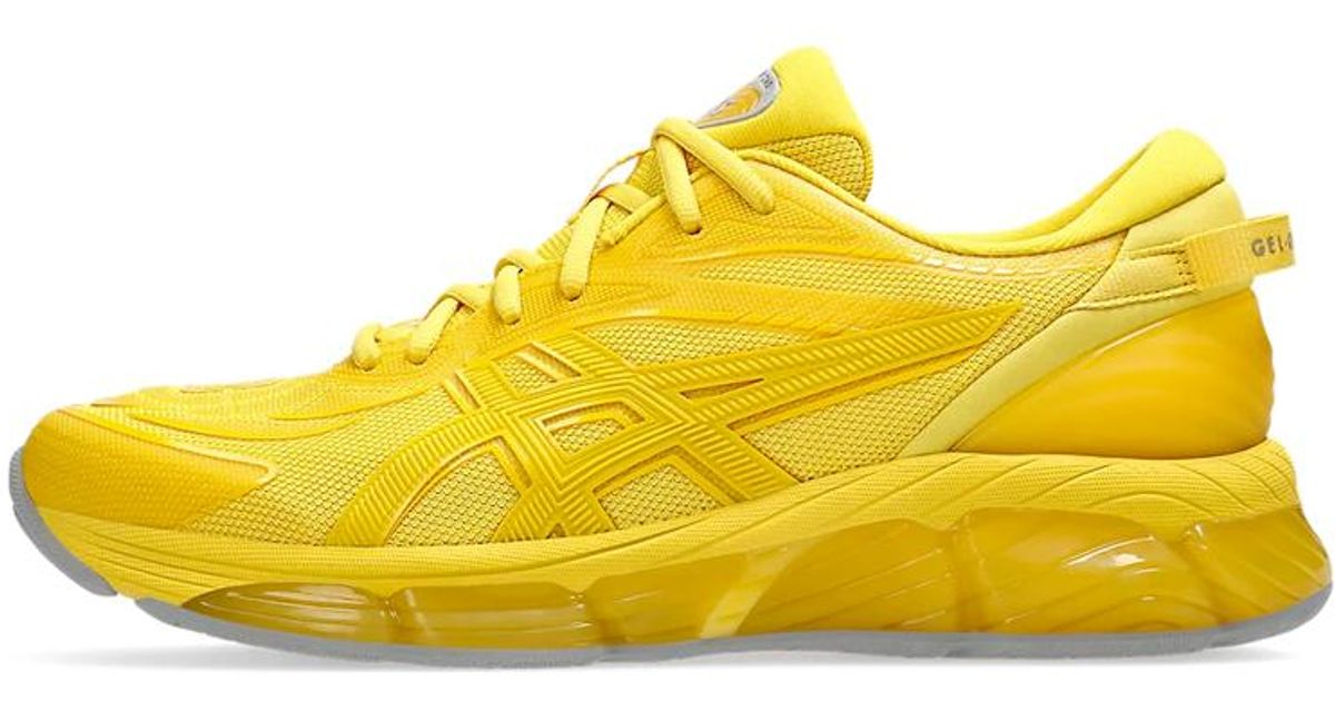 Asics X C.P. Company Gel Quantum 360 8 in Yellow for Men | Lyst