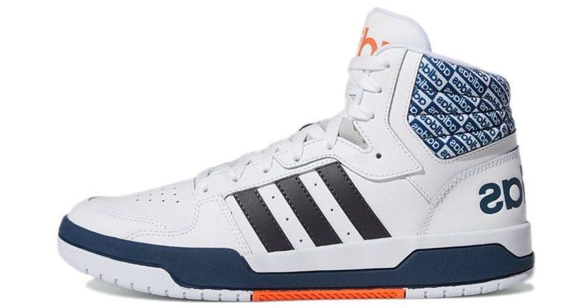 adidas Neo Entrap Mid in Blue for Men | Lyst