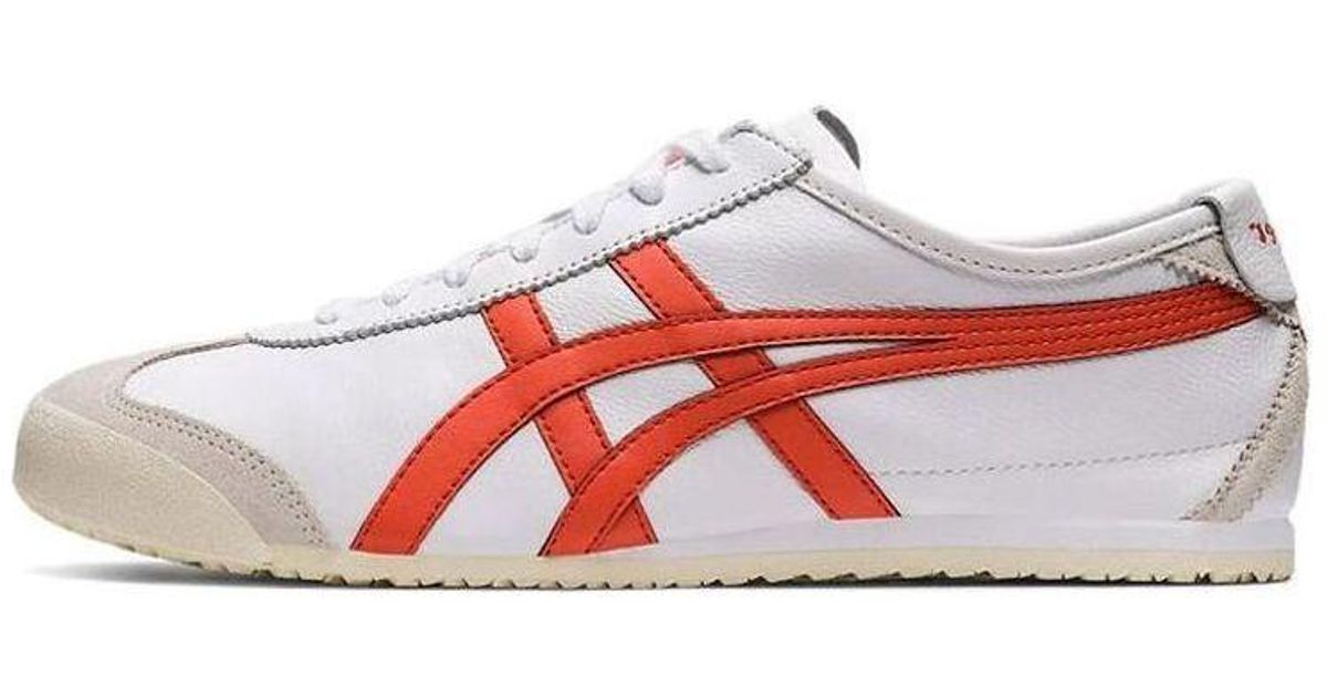 Onitsuka Tiger Mexico 66 Snapper' in White for Men | Lyst