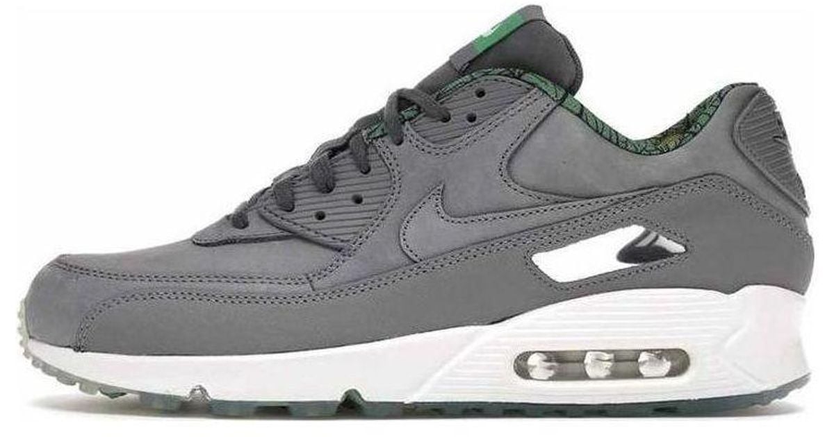 Nike Air Max 90 Prm Qs 'Chicago' in Gray for Men | Lyst