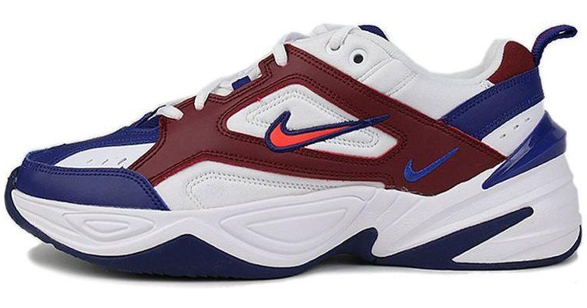 Nike M2K Tekno Team' in Blue for Men | Lyst