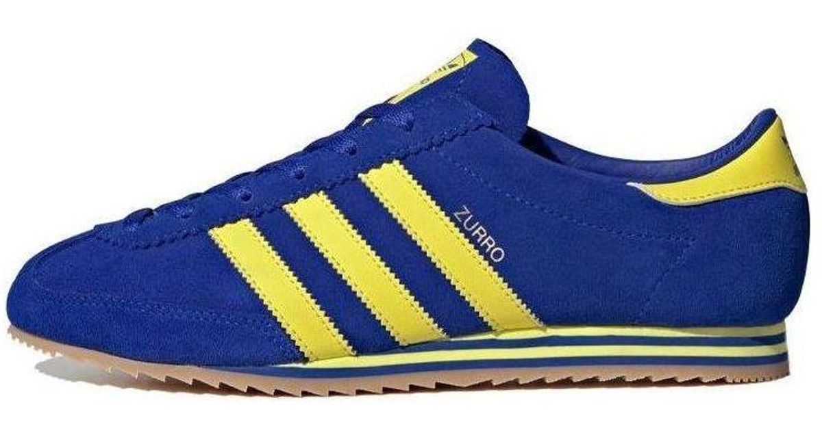adidas Zurro Spzl 'Bold' in Blue for Men | Lyst UK