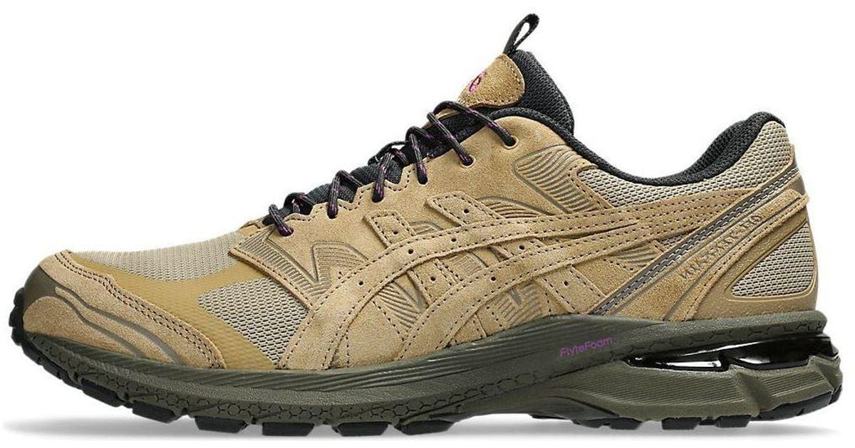 Asics Gel-Terrain 'Desert Camp' in Brown for Men | Lyst UK