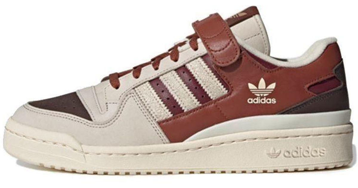 adidas Originals Forum 84 Low Canyon Rust Dark' in Brown for Men | Lyst