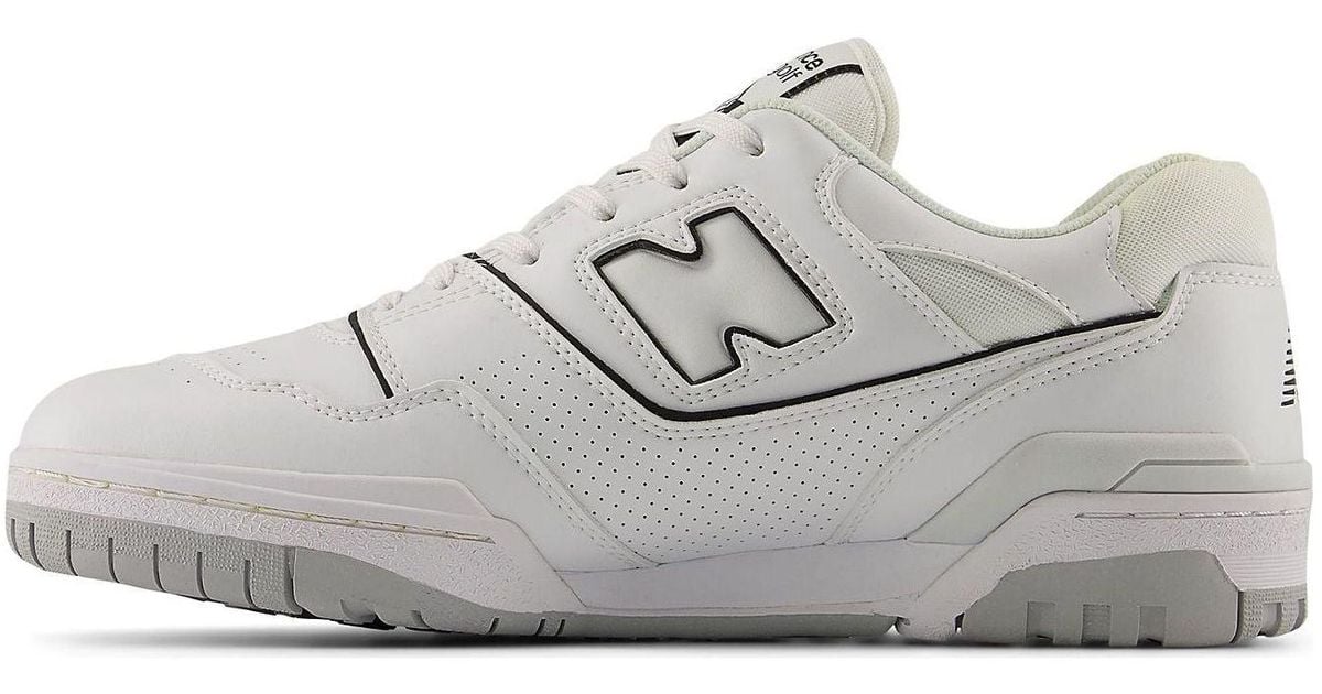 New Balance 550 Golf Sl in Metallic for Men | Lyst UK