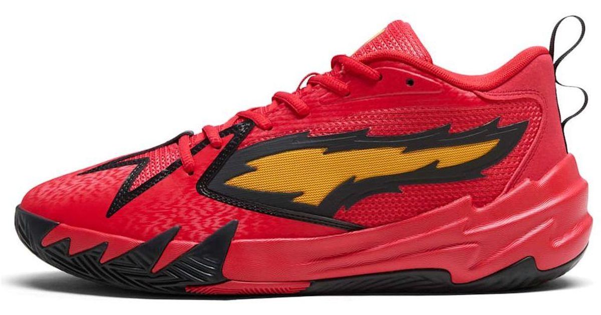 PUMA Scoot Zeros 'Retro Portland' in Red for Men | Lyst