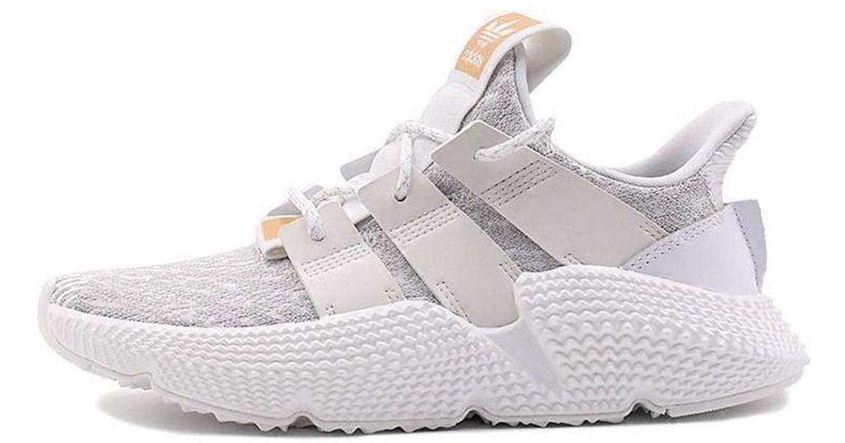 adidas (Wmns) Prophere 'Running' in White | Lyst