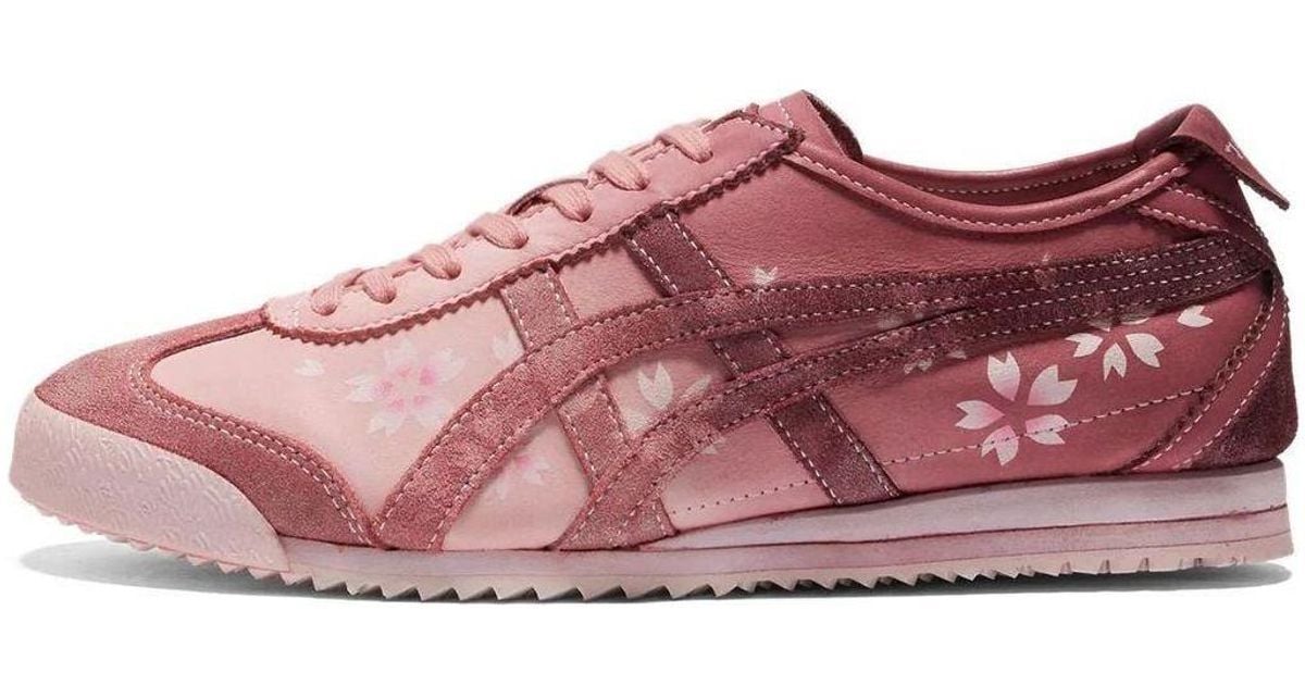 Onitsuka Tiger Mexico 66 Nm 'Sakura Cherry Blossoms' in Pink for Men | Lyst