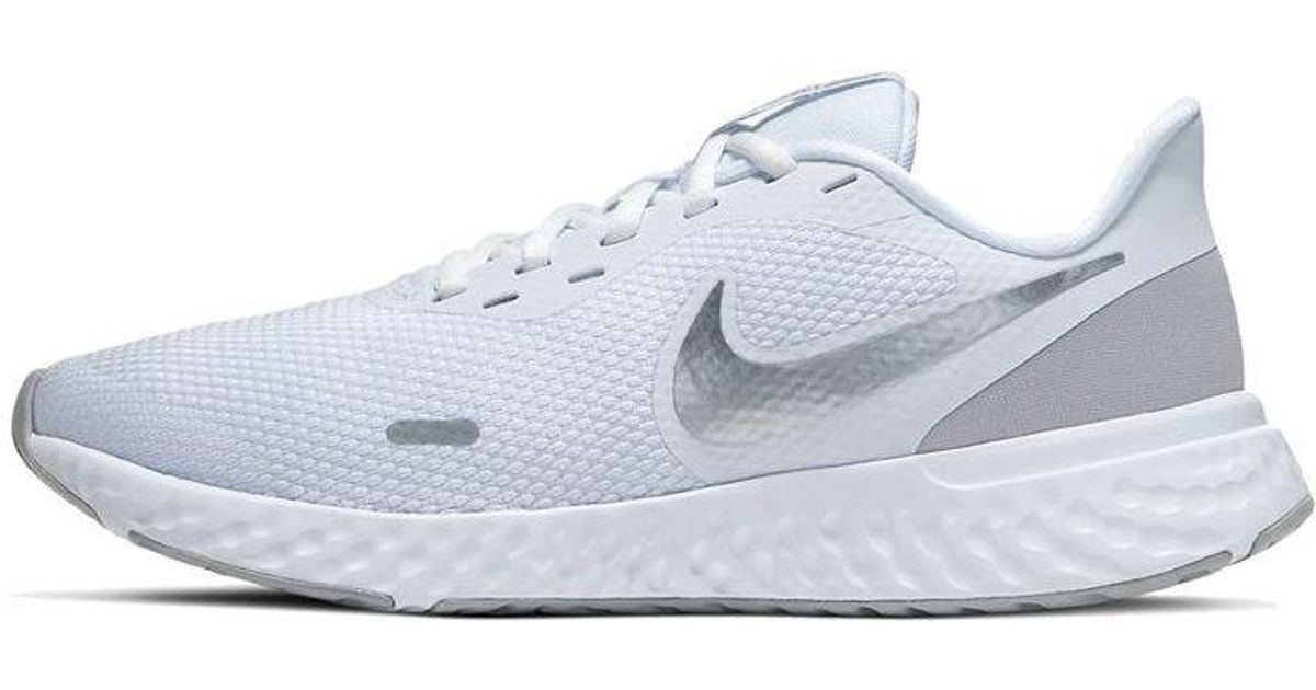 Nike Revolution 'white Pure Platinum' | Lyst