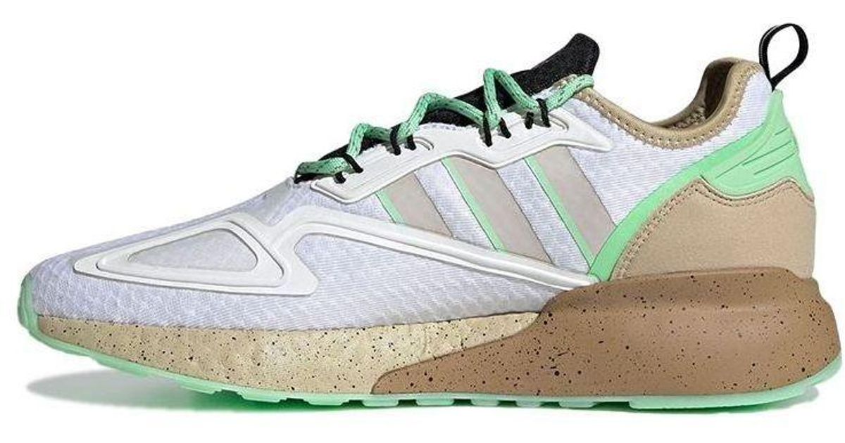adidas Star Wars X Zx 2K Boost 'Mudhorn' in Blue for Men | Lyst UK