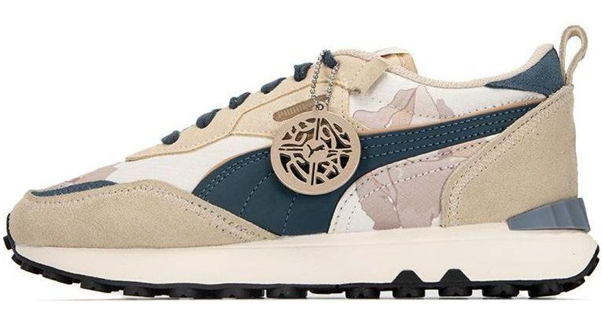 PUMA Rider Fv 'Cny Papermaking' in Blue for Men | Lyst