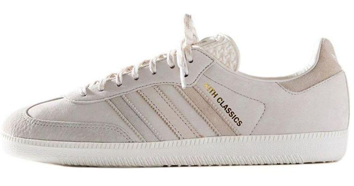 adidas X Kith Samba Og Orbit' in White for Men | Lyst UK