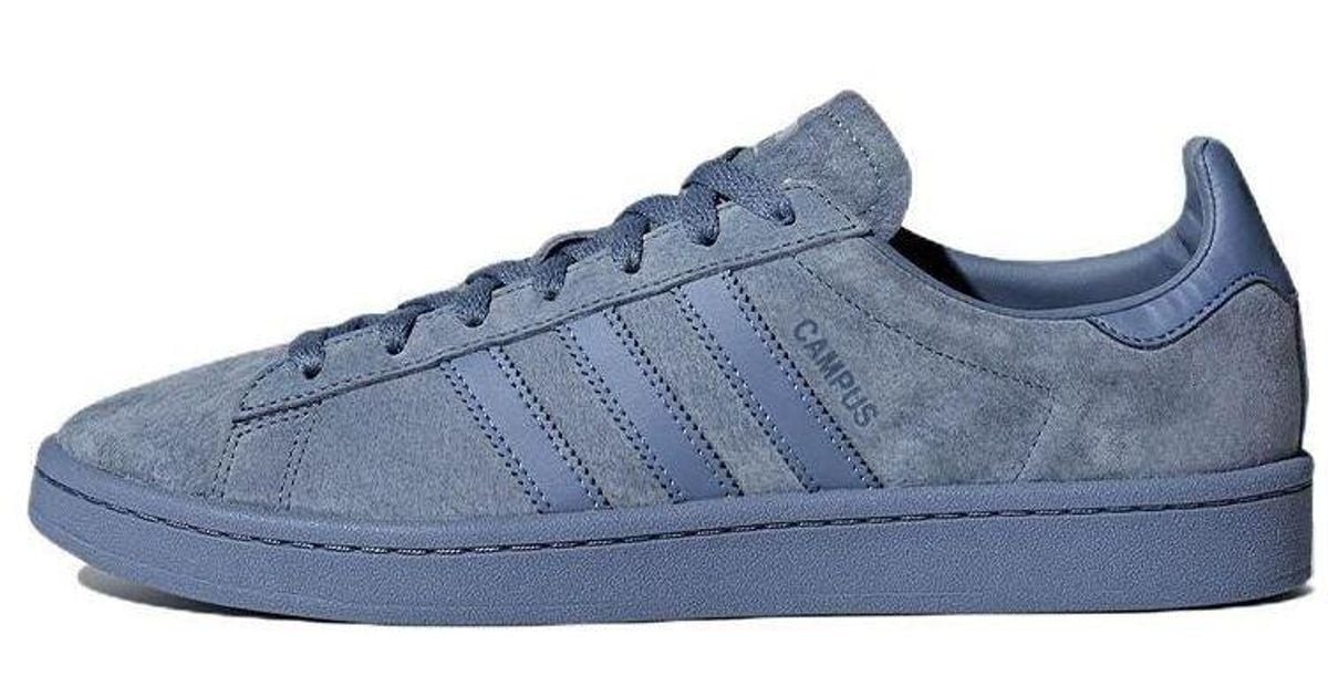 adidas Campus 'Smoke' in Blue for Men | Lyst