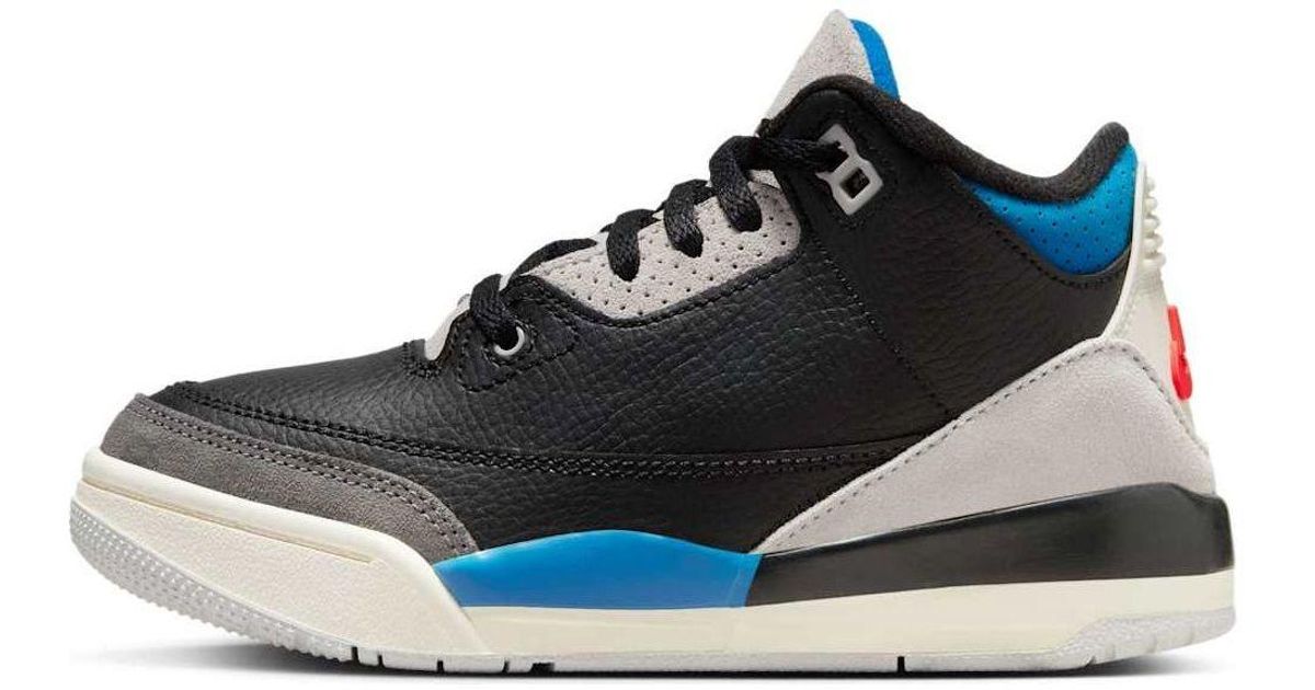 Nike (Ps) 3 Retro Og 'Rare Air' in Blue for Men | Lyst
