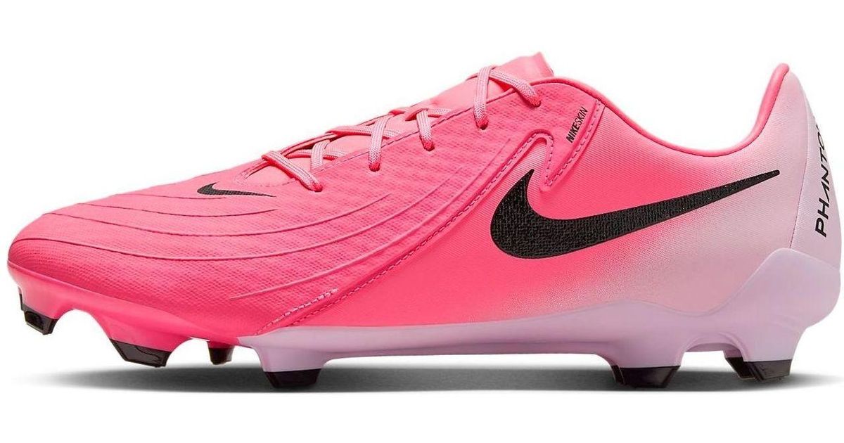 Nike Phantom Gx 2 Academy in Pink for Men | Lyst