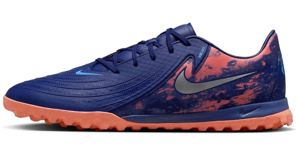 Nike Phantom Gx 2 Academy 'Erling Haaland' Turf Low-Top Football Shoes ...