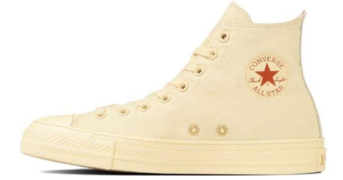 Converse All Star Hi X Calbee Potato Chips 'Consomme Punch' in Natural ...