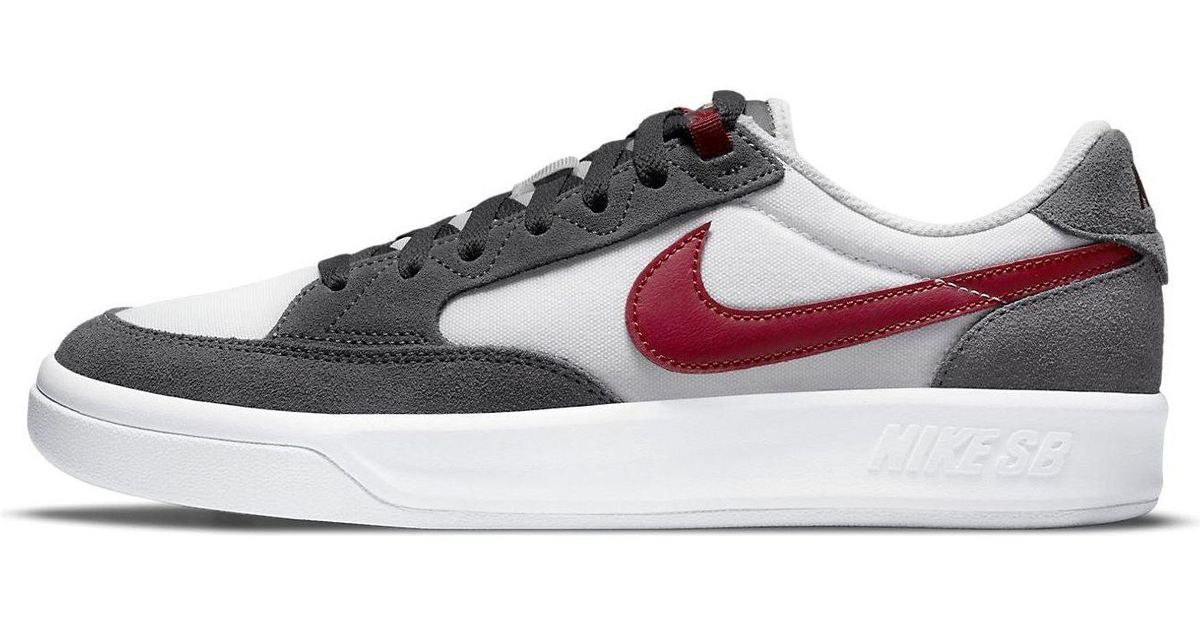 Nike Adversary Premium Sb 'Iron Team' in Gray for Men | Lyst