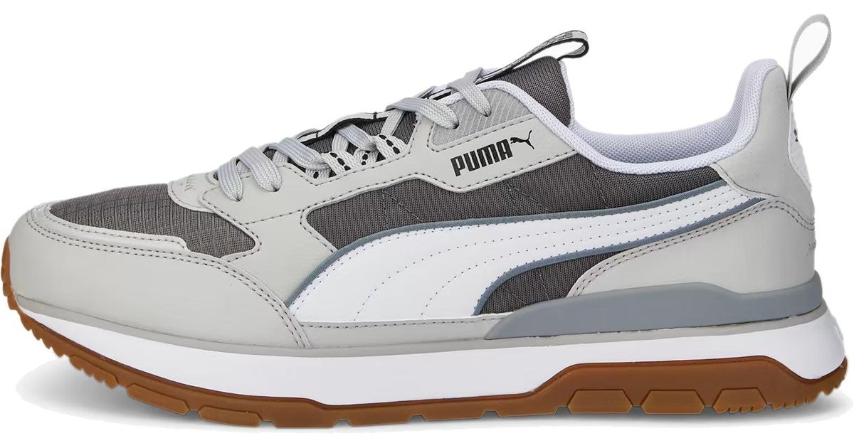 PUMA R78 Trek in White for Men | Lyst