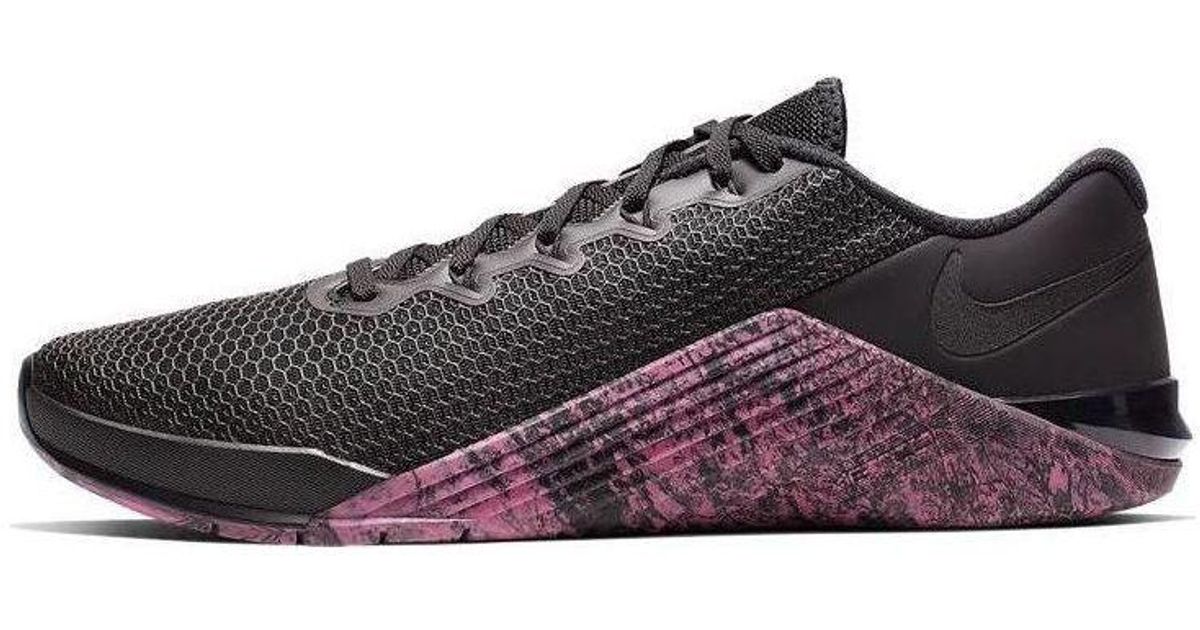 Nike Metcon 5 Sunset Pulse' in Brown for Men | Lyst