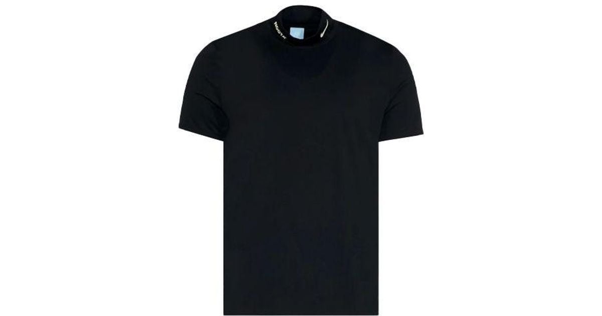 Nike X Drake Nocta Golf Mock Neck Top in Black for Men | Lyst