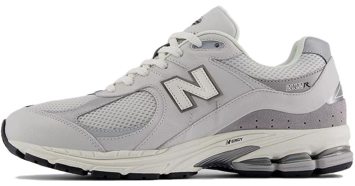 New Balance 2002R ' Matter Sea Salt' in White for Men | Lyst