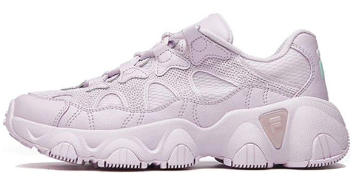 Fila (Wmns) Jagger Classic Sport Shoes in Purple | Lyst