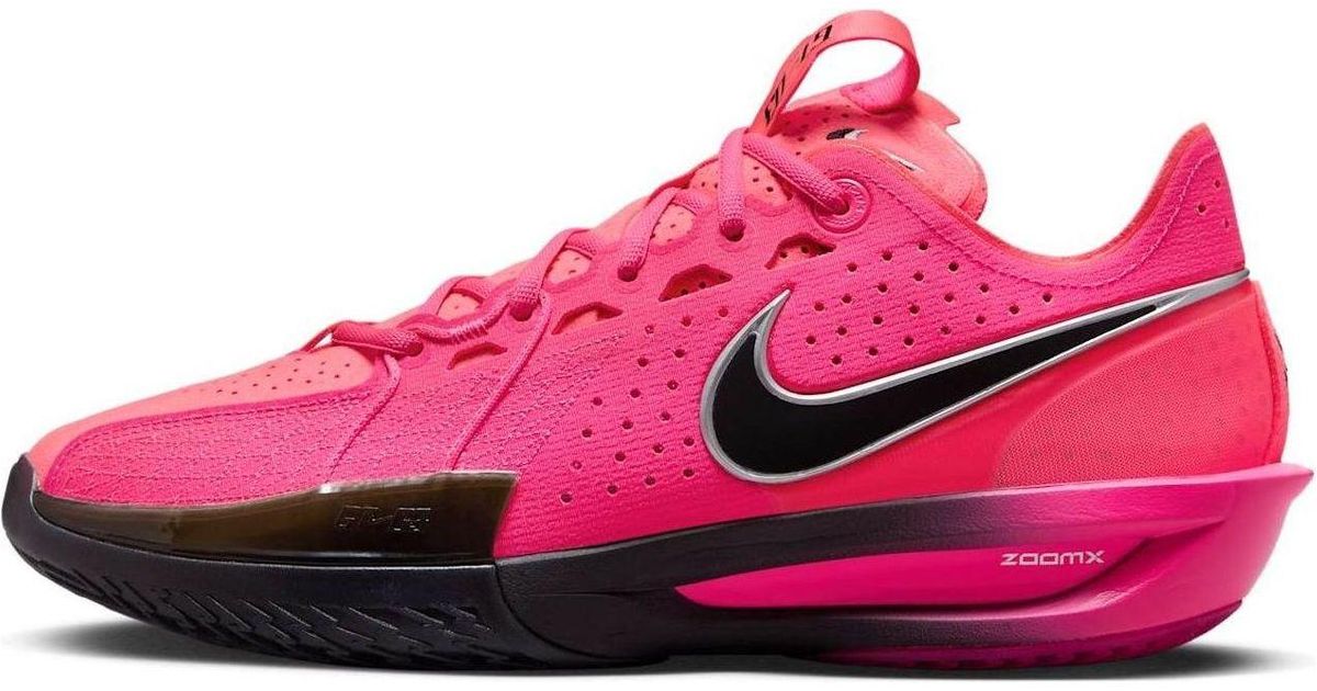 Nike Air Zoom Gt Cut 3 Ep 'Hyper' in Pink for Men | Lyst
