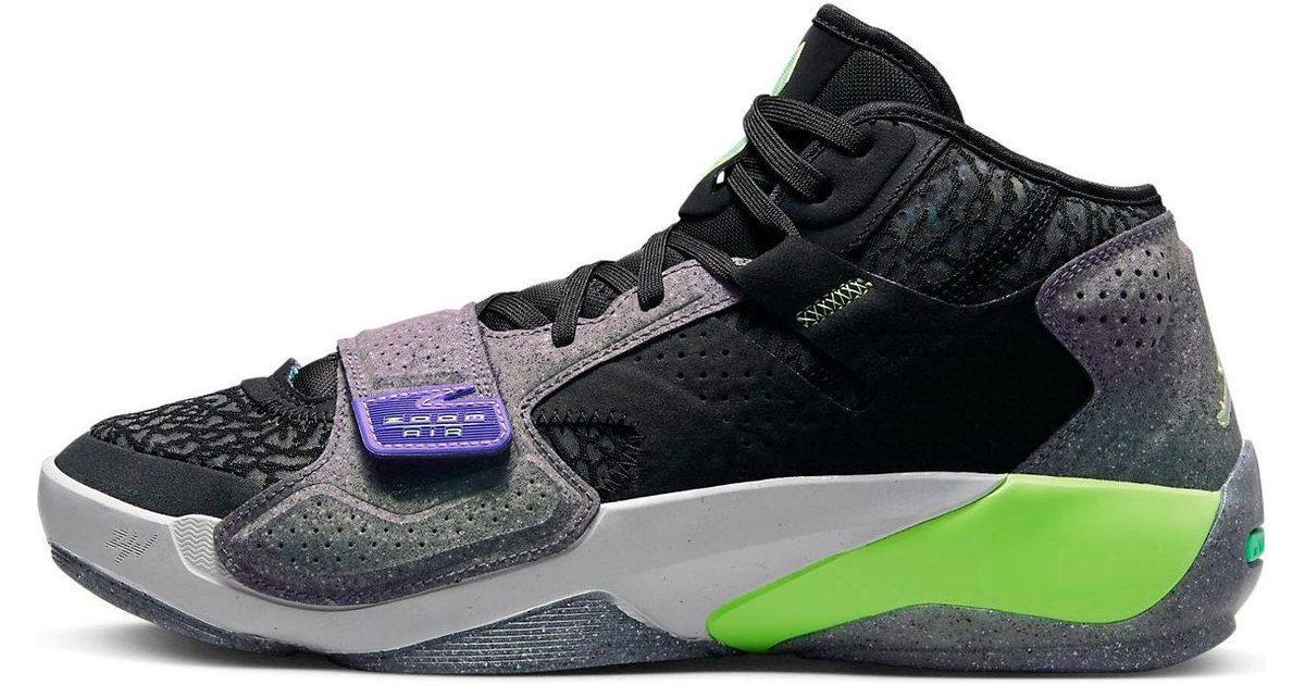 Nike Zion 2 Pf 'Holographic' in Blue for Men | Lyst