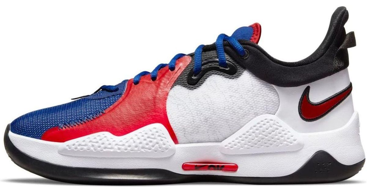 Nike Pg 5 Ep University' in Blue for Men | Lyst